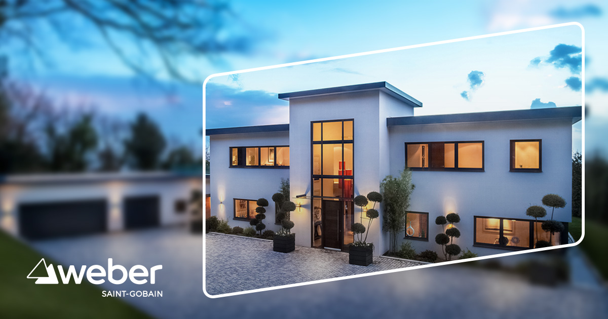 Render Solutions | Weber UK